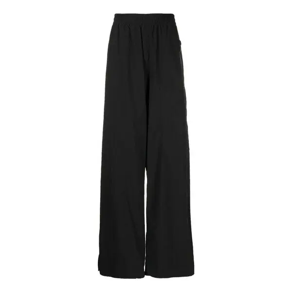 Off-White Logo Patch Track Pants - White