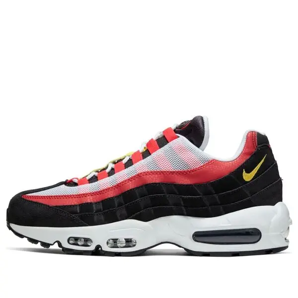 Nike Max 95 "bright Crimson