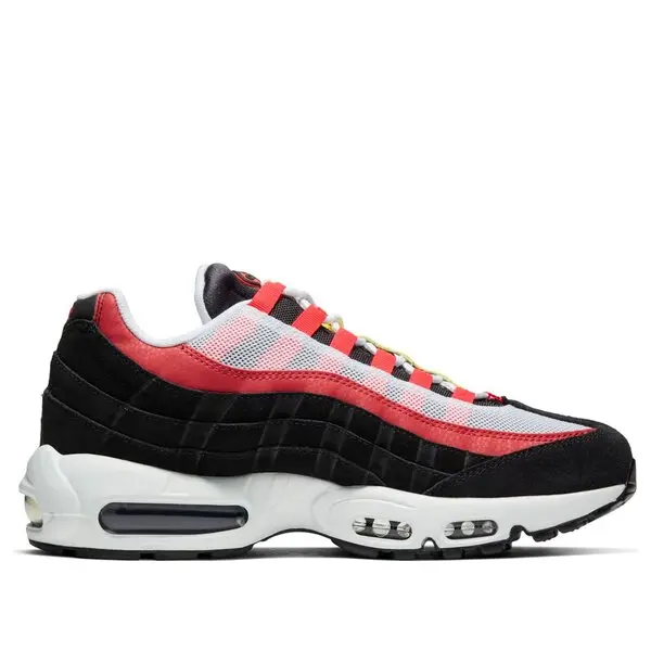 Nike Max 95 "bright Crimson