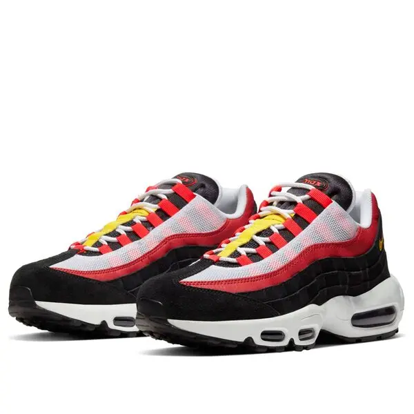 Nike Max 95 "bright Crimson