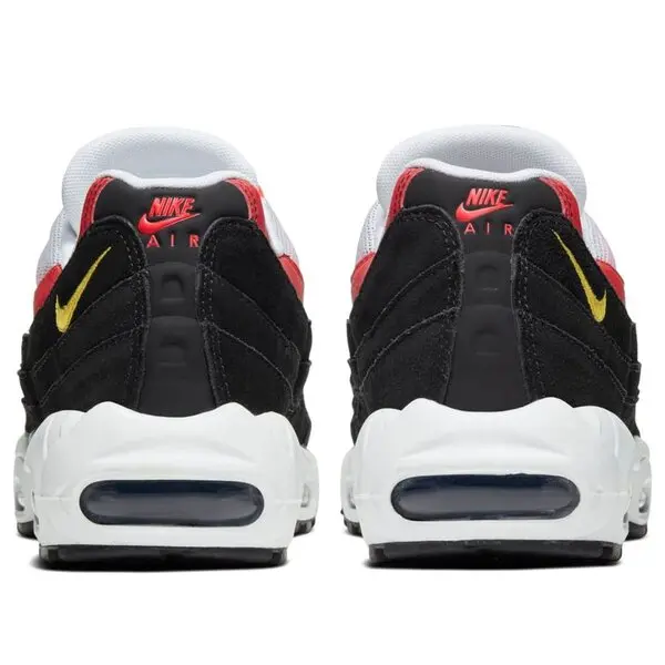 Nike Max 95 "bright Crimson