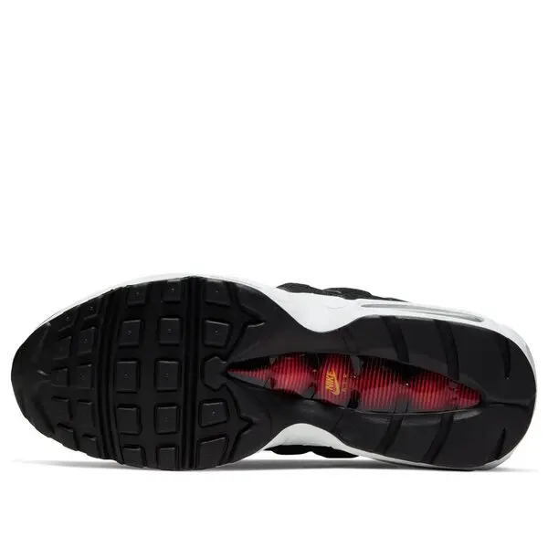 Nike Max 95 "bright Crimson