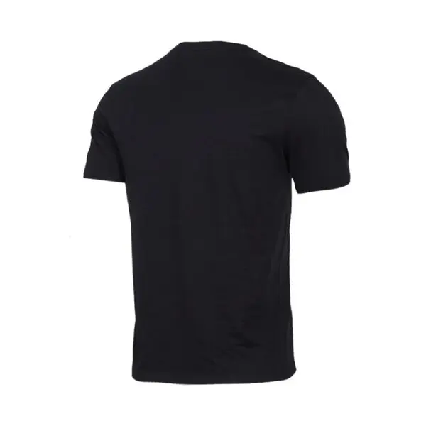 JORDAN Jsw T-shirt 1985 'black - Black/red