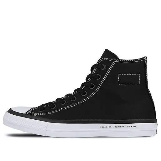 CONVERSE Fragment Design X Chuck Taylor All Star 2 Hi High Top Sneakers - Black