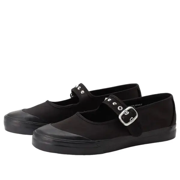 VANS Premium Mary Jane Lowpro Studded Shoes - Studs Black