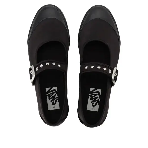 VANS Premium Mary Jane Lowpro Studded Shoes - Studs Black