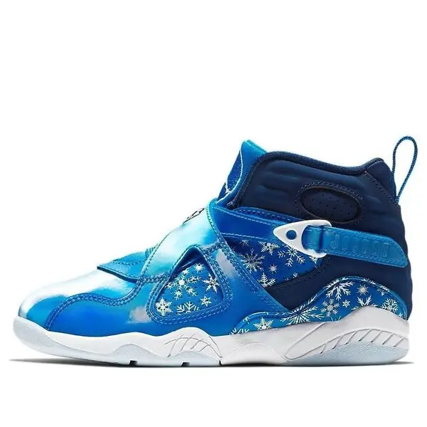 JORDAN 8 Retro 'snowflake