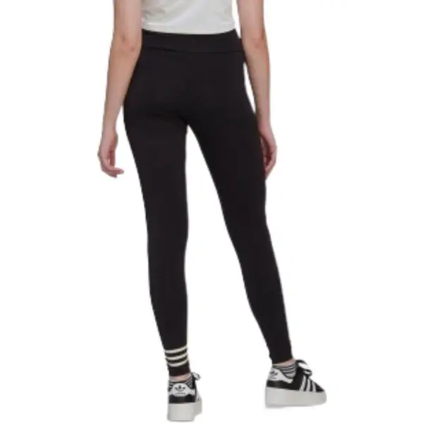 Adidas Originals Adicolor Neuclassics Full-length Leggings - Black
