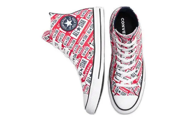 CONVERSE Chuck Taylor All Star High Top Sneakers