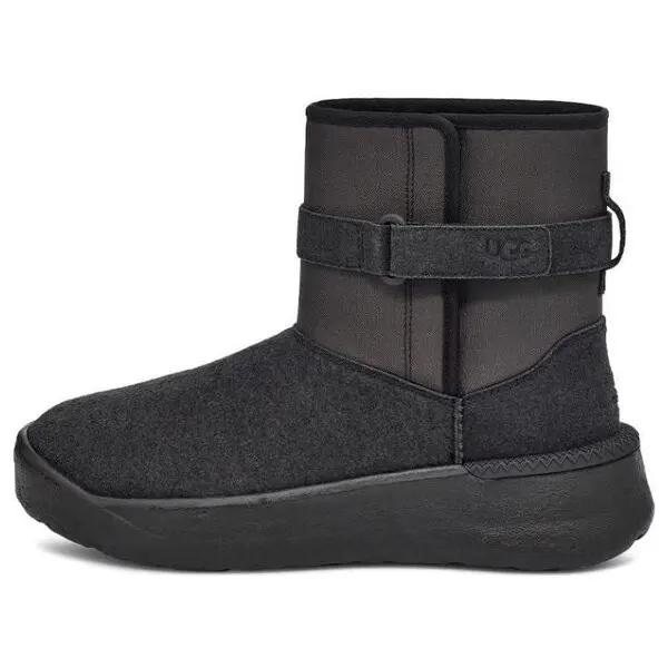 UGG Classic S Boots - Black