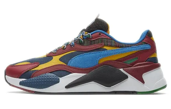 PUMA Rs-x3 'mix Dark Denim - Multi-color