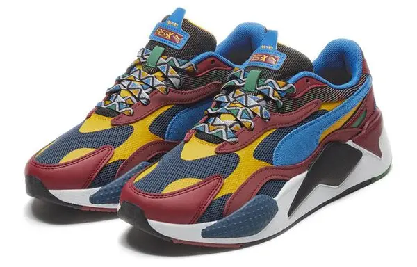 PUMA Rs-x3 'mix Dark Denim - Multi-color