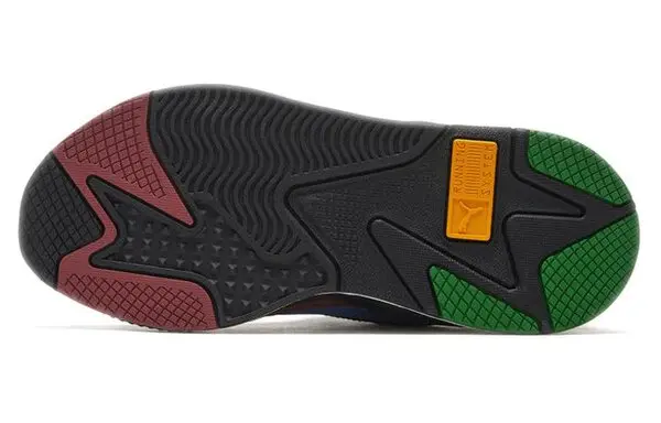 PUMA Rs-x3 'mix Dark Denim - Multi-color