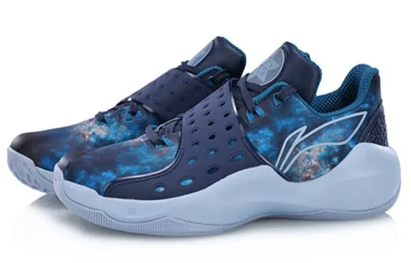 LI-NING Sonic 6 Low Basketball Sneakers