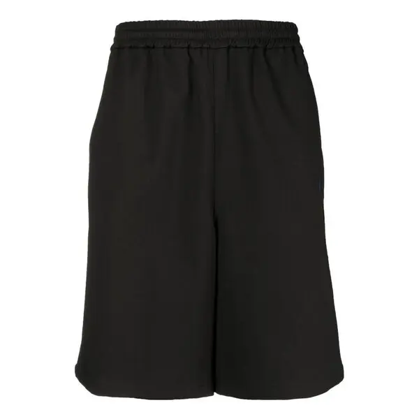 Off-White Fw22 Logo Loose Fit Shorts - Default Colorway