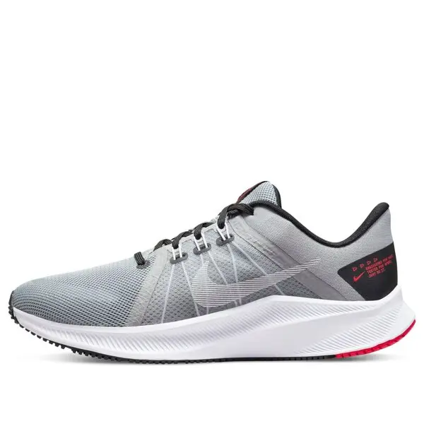 Nike Quest 4 Athletic Sneakers - Grey