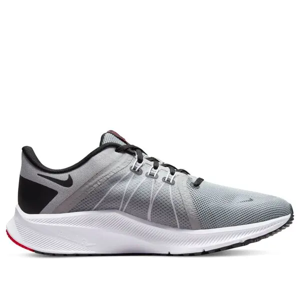 Nike Quest 4 Athletic Sneakers - Grey
