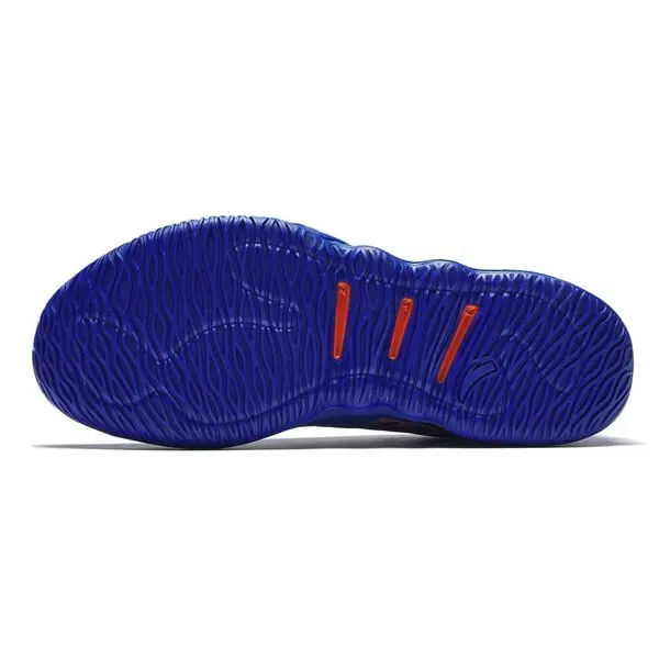 ANTA Donte Divincenzo Instant Zap 2 Sneakers - Blue/orange