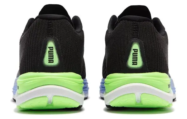 PUMA Velocity Nitro 2 Athletic Sneakers - Black