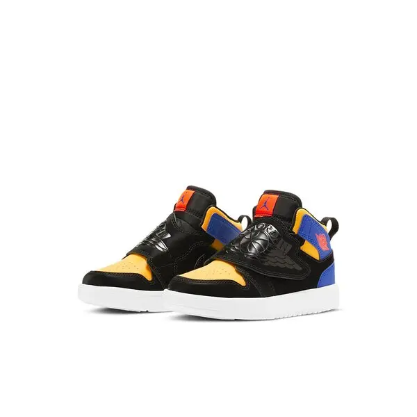 JORDAN Sky 1 High Top Sneakers - Blue