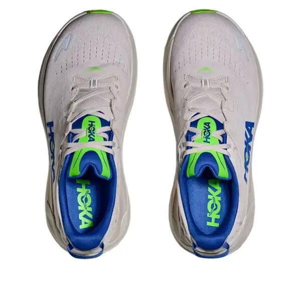 Hoka One One Gaviota 6 Athletic Sneakers - Grout/stucco
