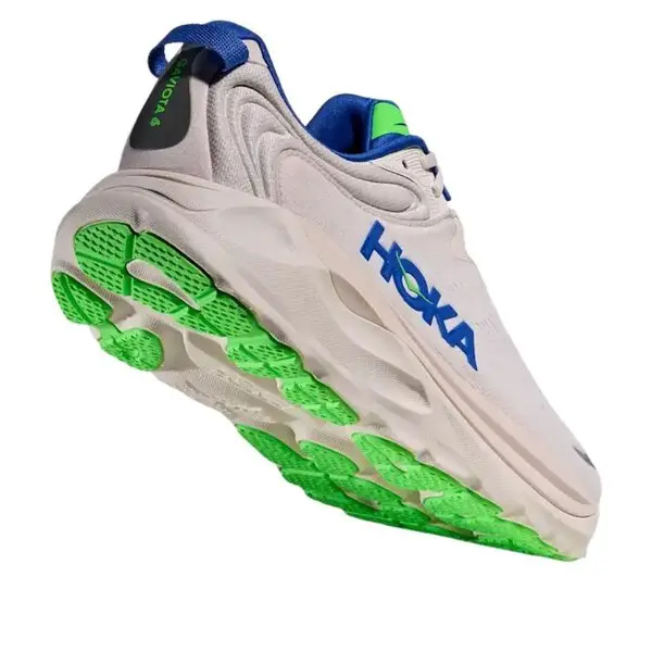 Hoka One One Gaviota 6 Athletic Sneakers - Grout/stucco