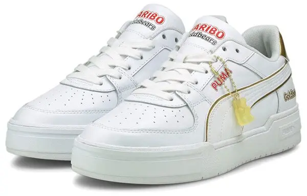 PUMA Haribo X Ca Pro 'goldbears' Sneakers