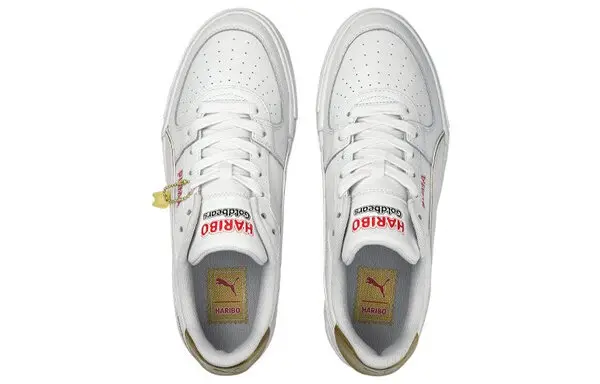 PUMA Haribo X Ca Pro 'goldbears' Sneakers