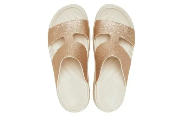 CROCS Getaway Platform H-strap Sandals