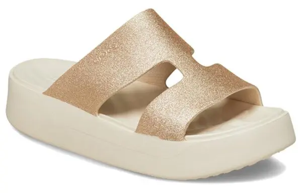 CROCS Getaway Platform H-strap Sandals