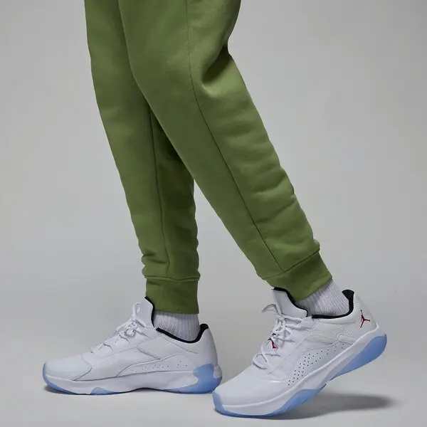 JORDAN Essentials Fleece Trousers - Green