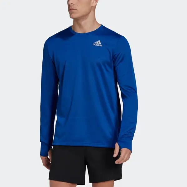 Adidas Otr Long Sleeve Logo T-shirt