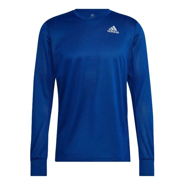 Adidas Otr Long Sleeve Logo T-shirt