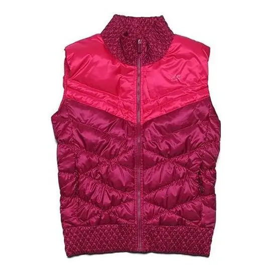 Nike As Cascade Down Vest Fuchsia Force - Default Color
