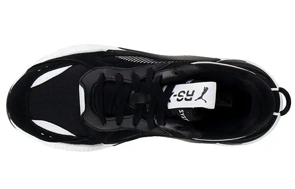 PUMA Rs-x Reinvent Sneakers - Black/white