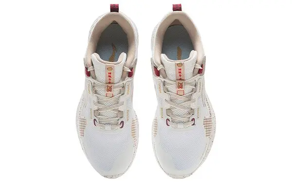 LI-NING Soft Element Sport Leisure Sneakers
