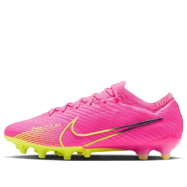 Nike Zoom Vapor 15 Elite Ag-pro Soccer Cleats - Pink