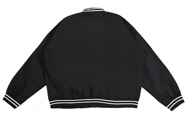 NEW BALANCE Logo Baseball Jacket