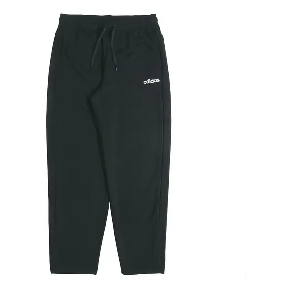 Adidas E Pln R Pnt Ft Sports Knitting Trouser - Black
