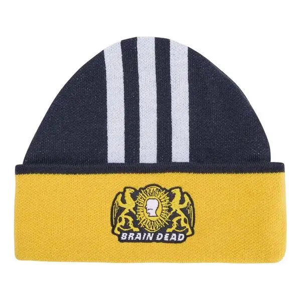 Adidas X Brain Dead Beanie - Black