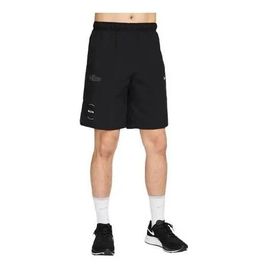 Nike Dri-fit Challenge 9" Short - Black