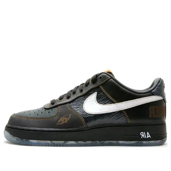 Nike Force 1 Low Premium 'dj Premier - Black