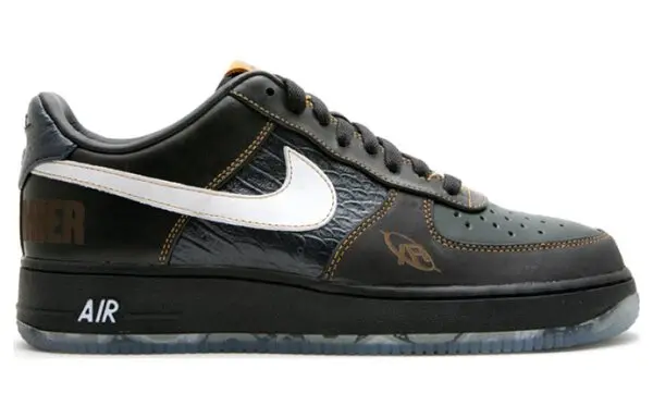 Nike Force 1 Low Premium 'dj Premier - Black