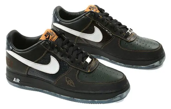 Nike Force 1 Low Premium 'dj Premier - Black