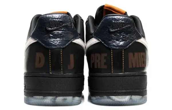 Nike Force 1 Low Premium 'dj Premier - Black