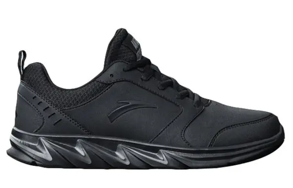 ANTA Running Series Sneakers Leather