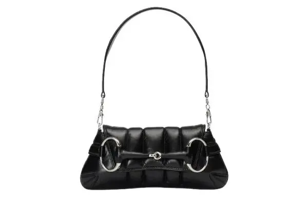 Gucci Horsebit Chain Small Shoulder Bag