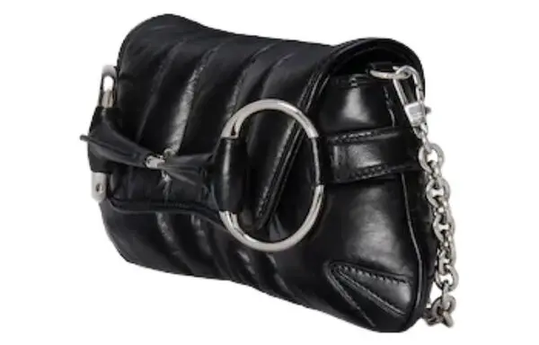 Gucci Horsebit Chain Small Shoulder Bag