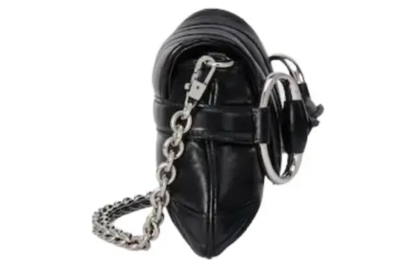 Gucci Horsebit Chain Small Shoulder Bag