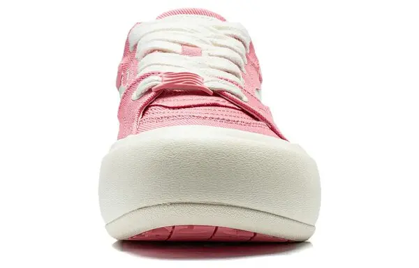 LI-NING Platform Skate Sneakers